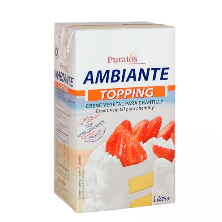Crema Vegetal Ambiante Puratos – pack 12×1 lt – CodiPan
